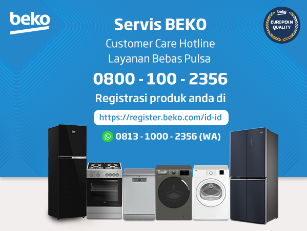 Toko Online Beko Official Shop | Shopee Indonesia
