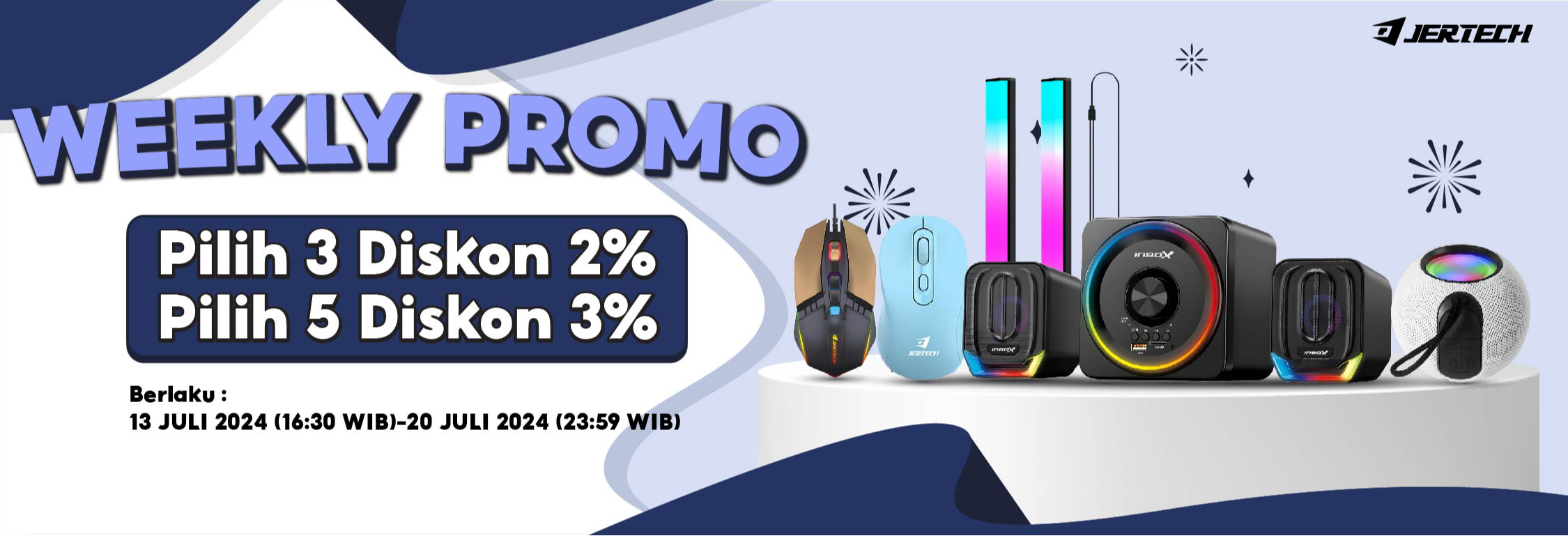 Toko Online Jertech Official Shop | Shopee Indonesia