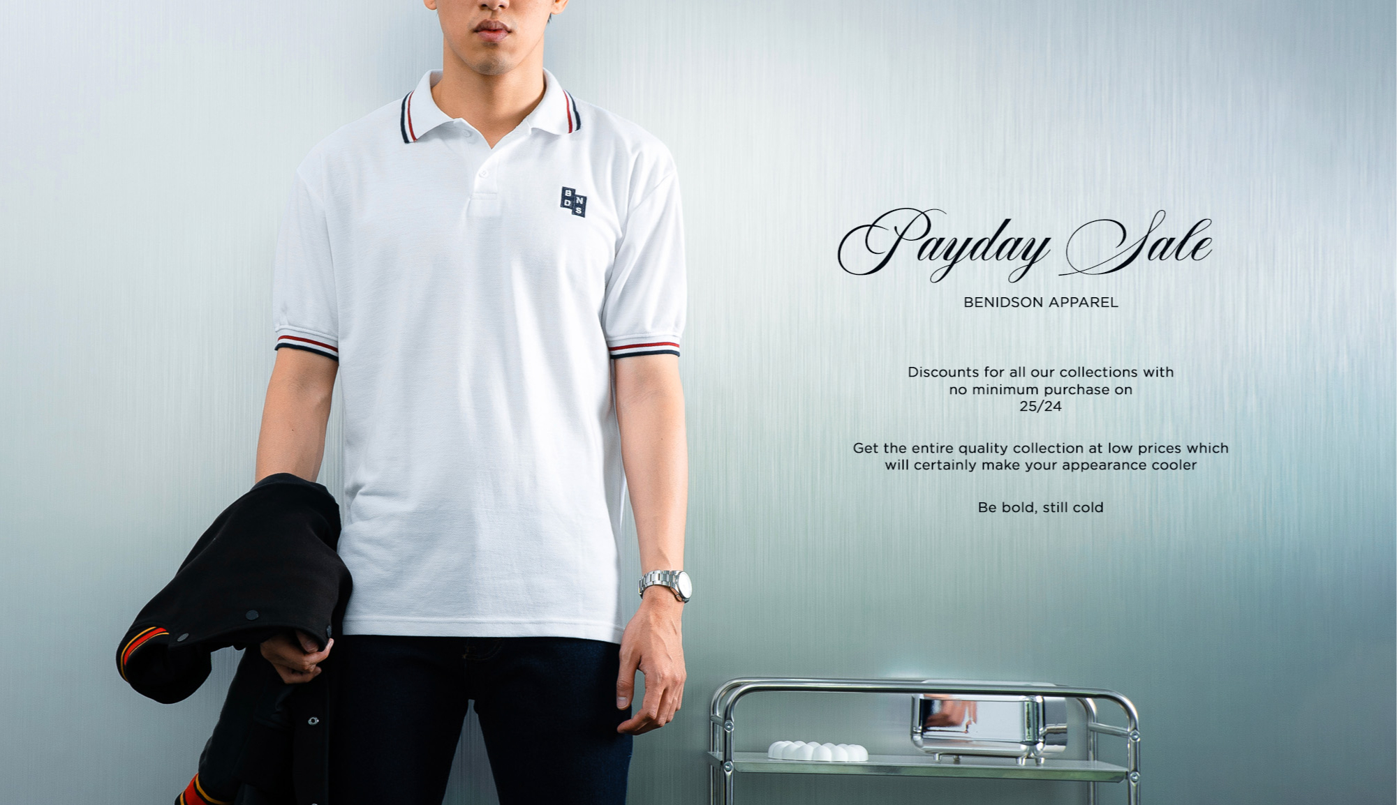 Toko Online BENIDSON Official Shop | Shopee Indonesia