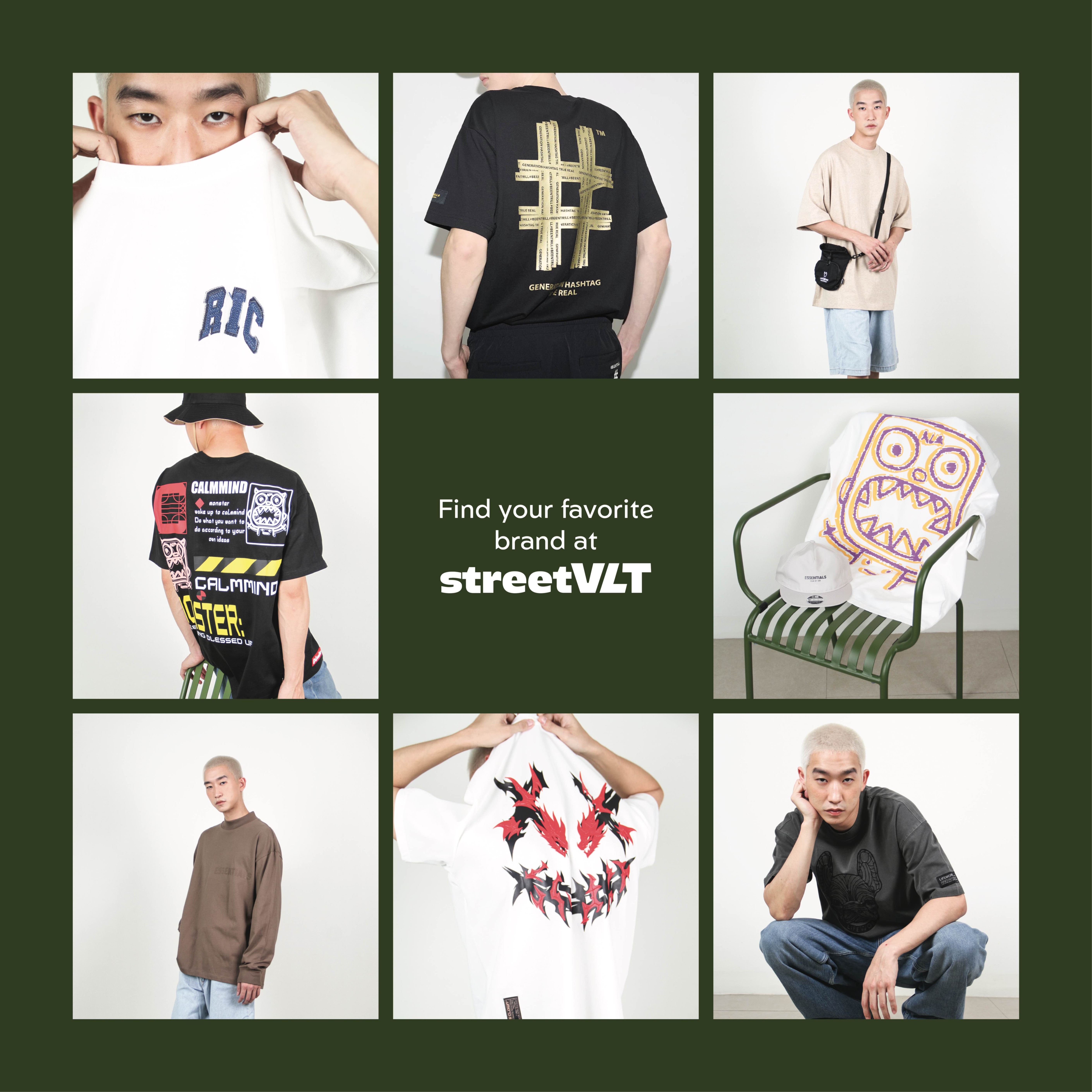 Produk streetVLT | Shopee Indonesia