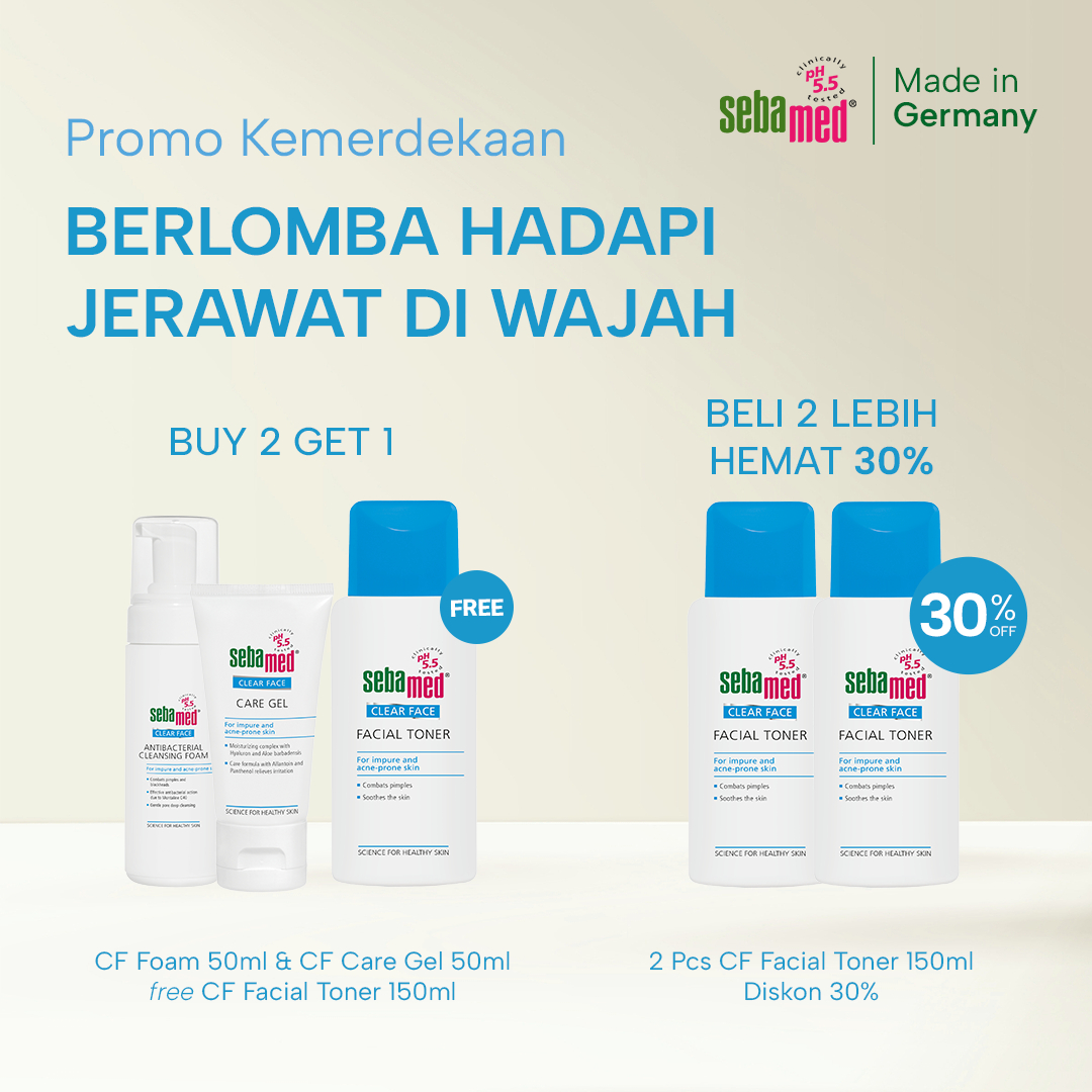 Toko Online Sebamed Official Shop | Shopee Indonesia