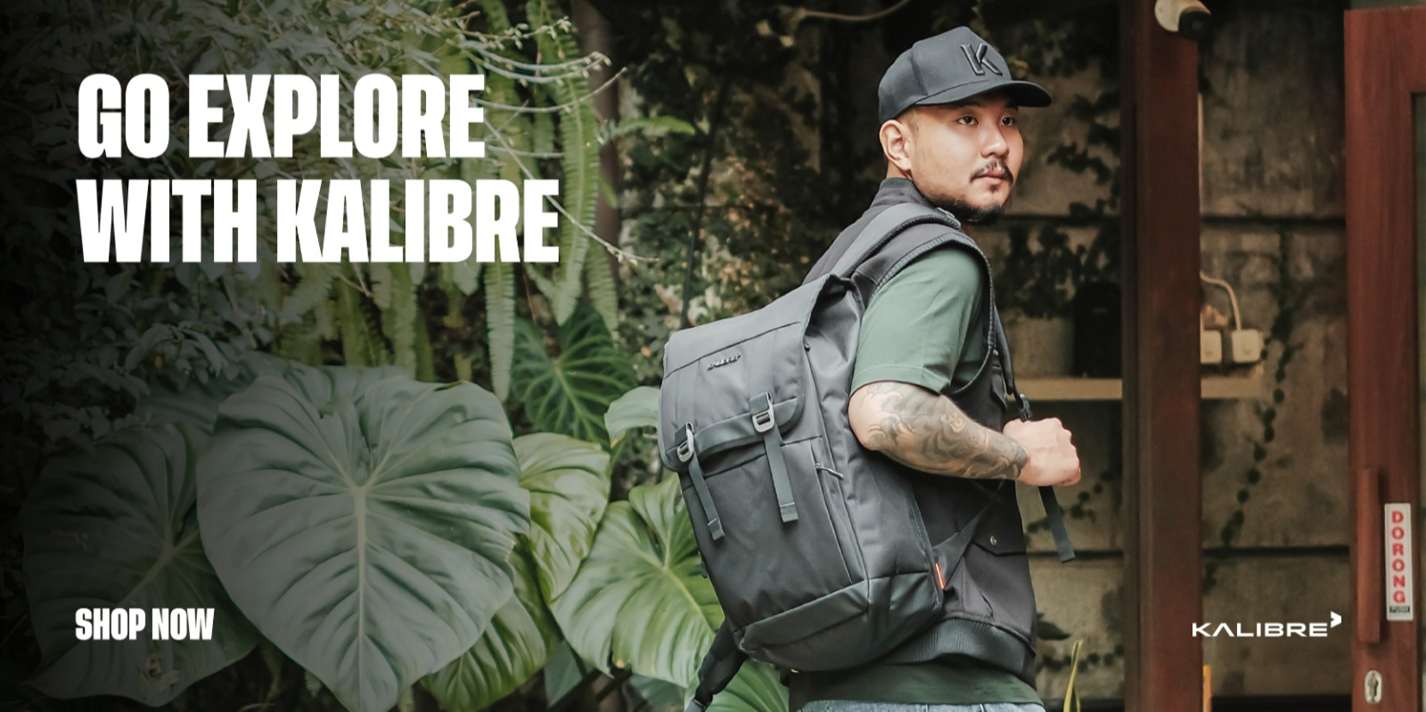 Toko Online Kalibre Official Shop | Shopee Indonesia