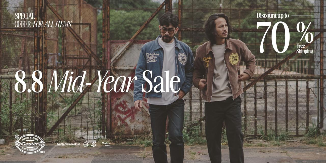 Produk Goster Industries | Shopee Indonesia