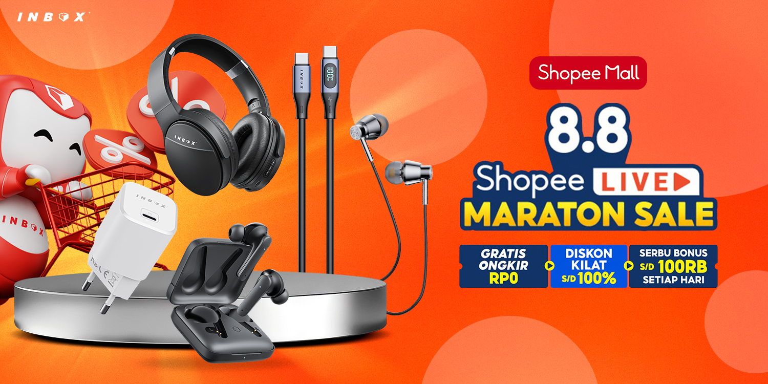 Toko Online Inbox Official Shop | Shopee Indonesia