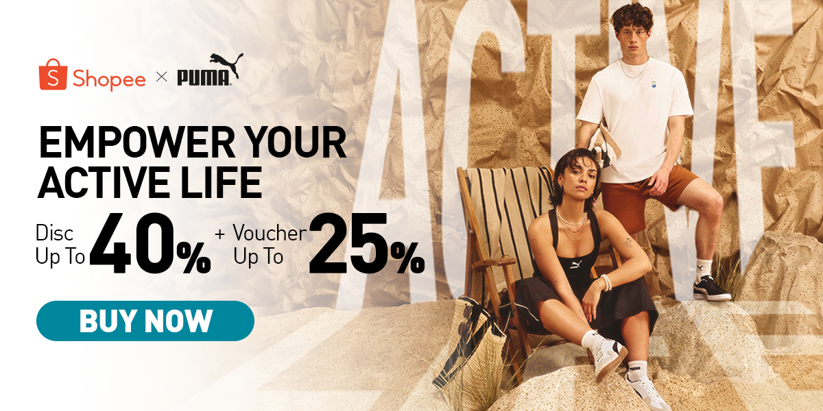 Toko Online PUMA Official Shop | Shopee Indonesia