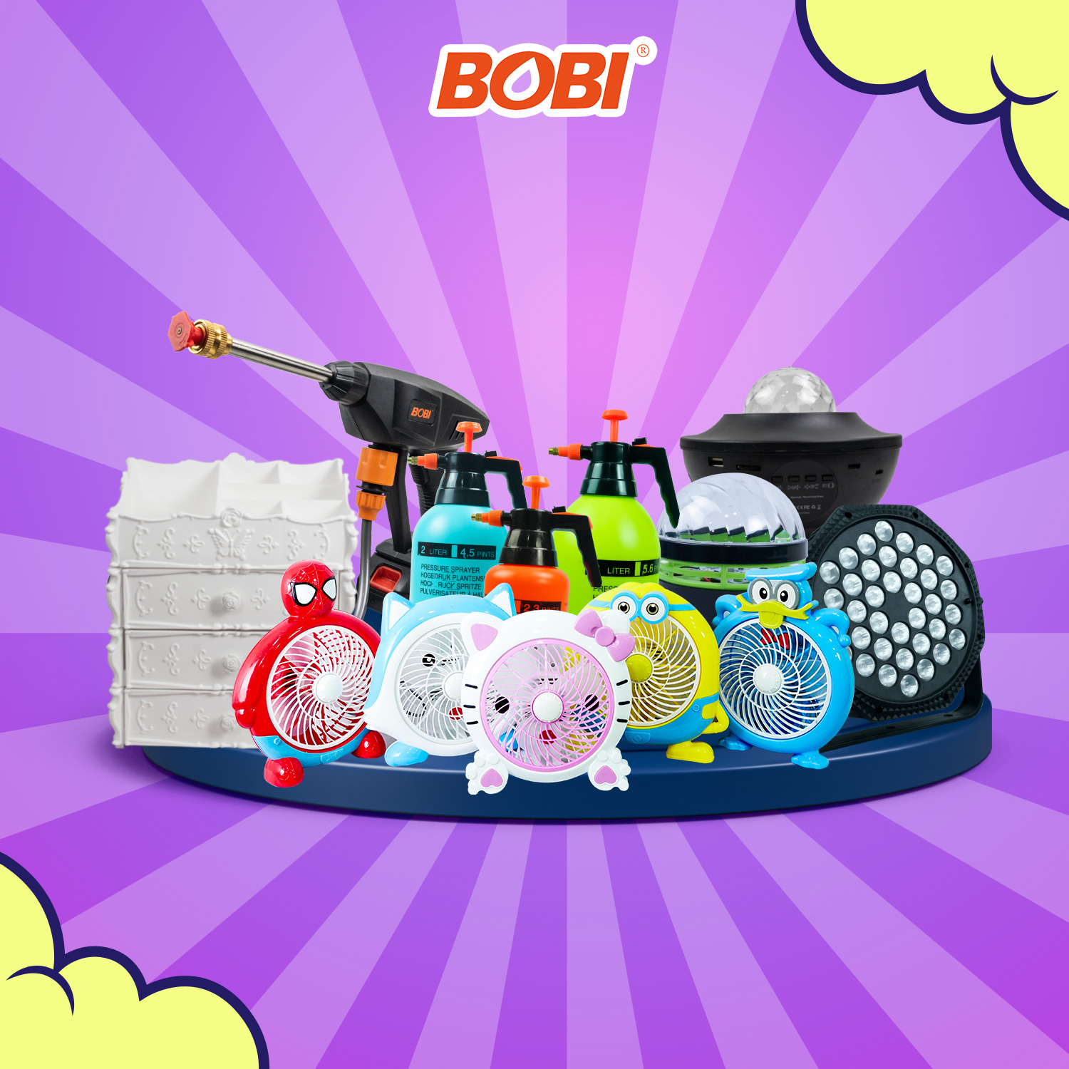 Toko Online Bobi Official Shop | Shopee Indonesia