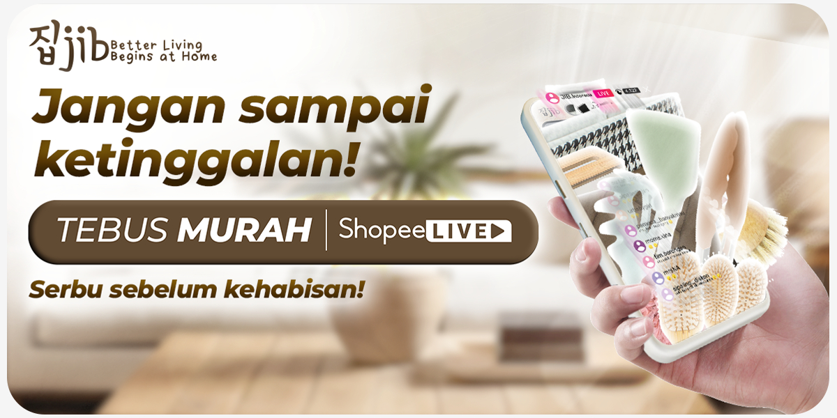 Toko Online JIB Official Shop | Shopee Indonesia