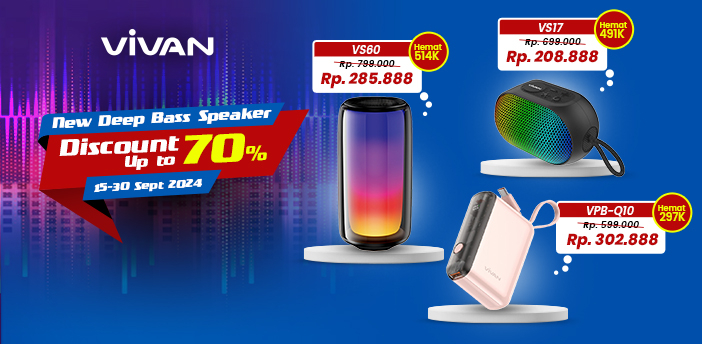 Toko Online Vivan Official Shop | Shopee Indonesia