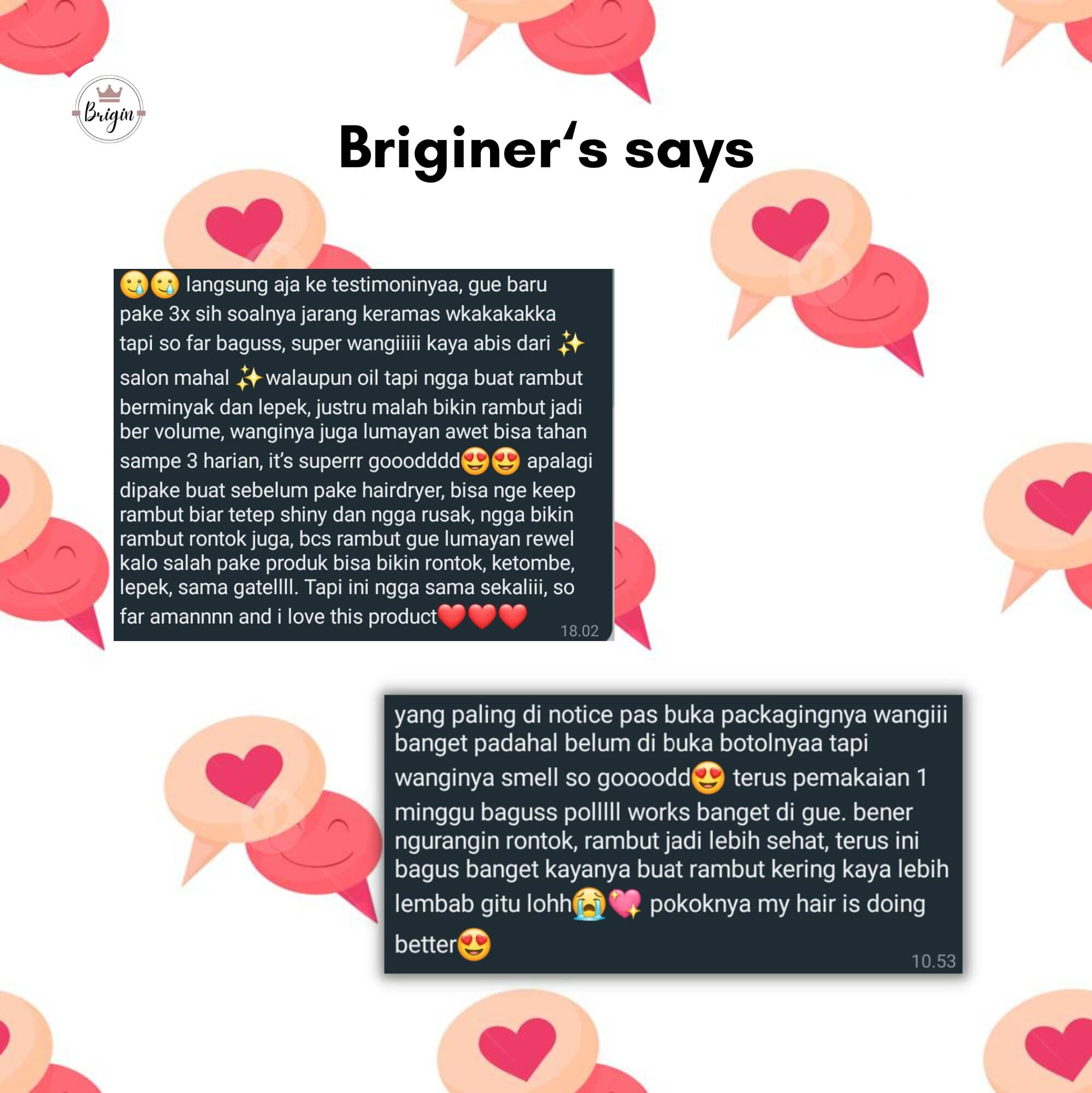 Produk brigin.official | Shopee Indonesia