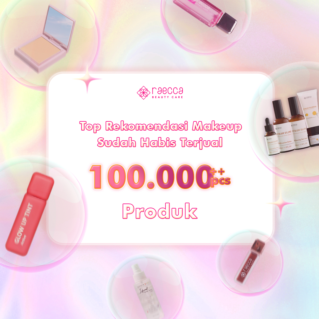 Toko Online Raecca Beauty Care Official Shop | Shopee Indonesia