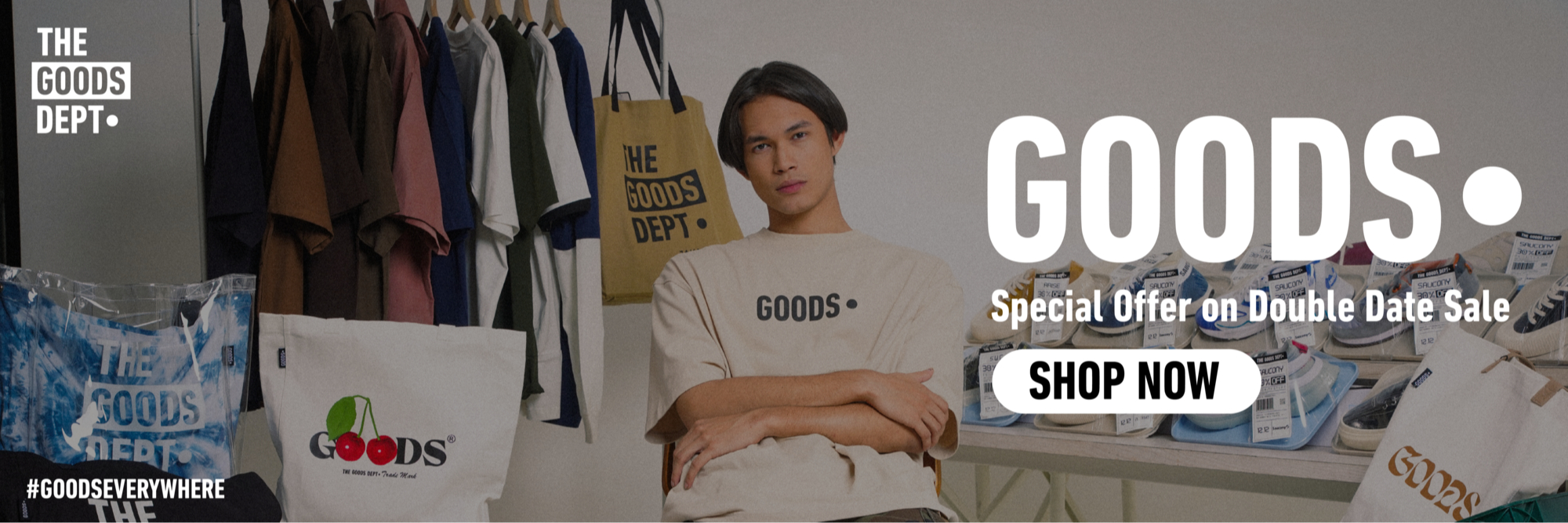 Toko Online The Goods Dept Official Shop | Shopee Indonesia