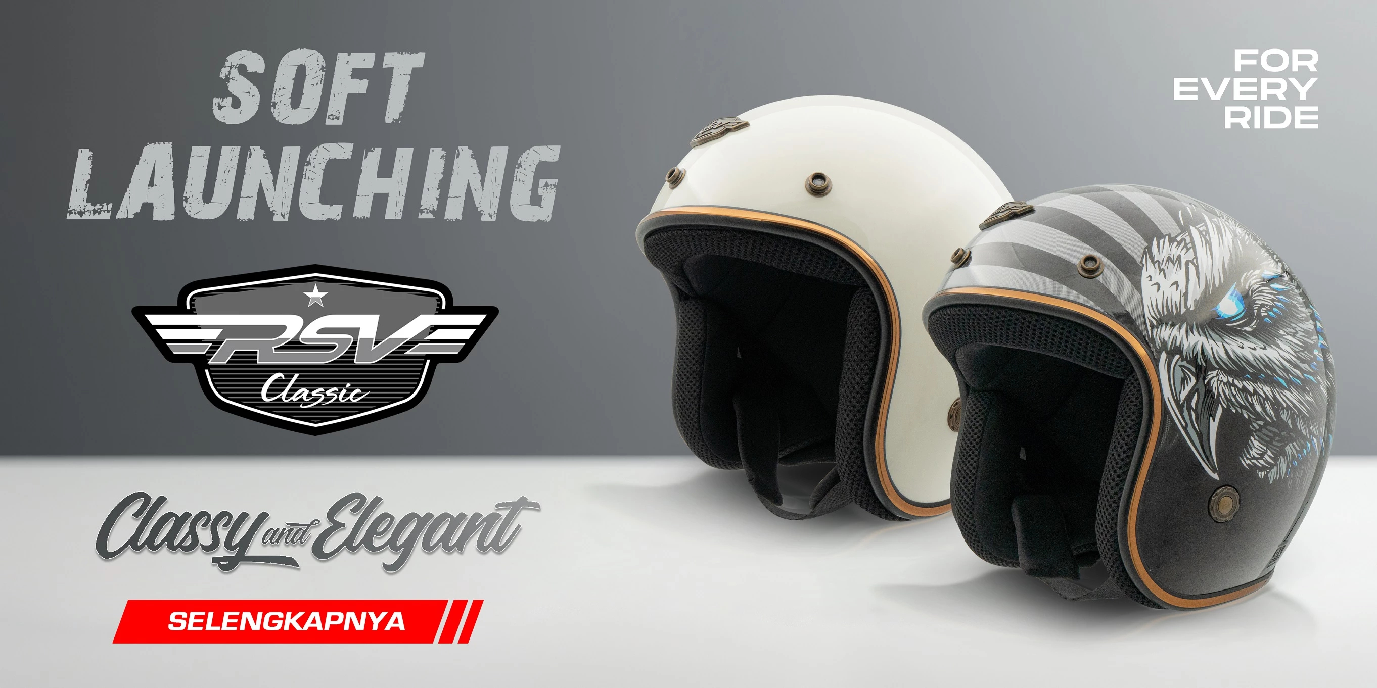 Toko Online RSV Helmet Official Shop | Shopee Indonesia