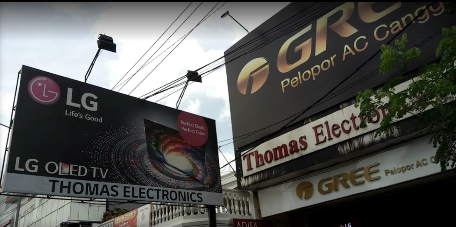 Produk Thomas Electronics | Shopee Indonesia