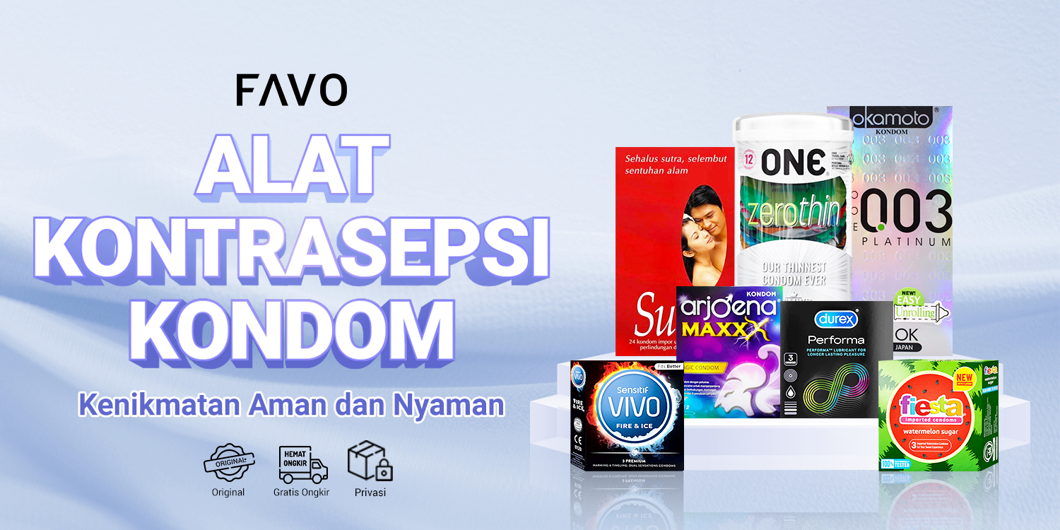 Toko Online FAVO.id Official Store | Shopee Indonesia