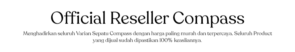 Produk Sepatu Compass. | Shopee Indonesia