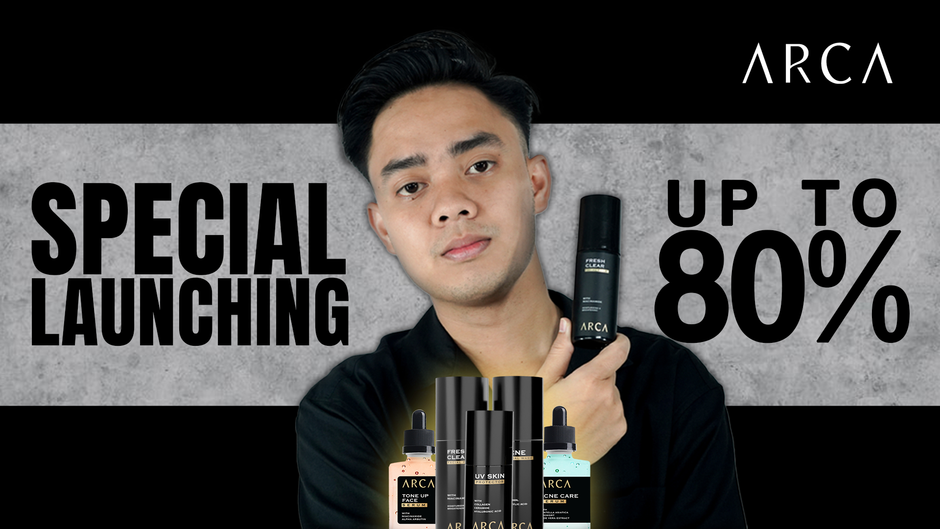 Produk Arca Official Brand | Shopee Indonesia