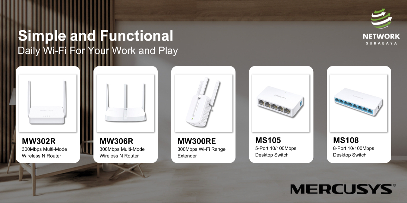 Produk Network Surabaya Official | Shopee Indonesia