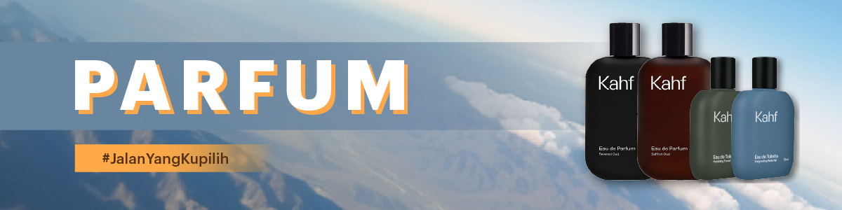 Toko Online Kahf Official Shop | Shopee Indonesia