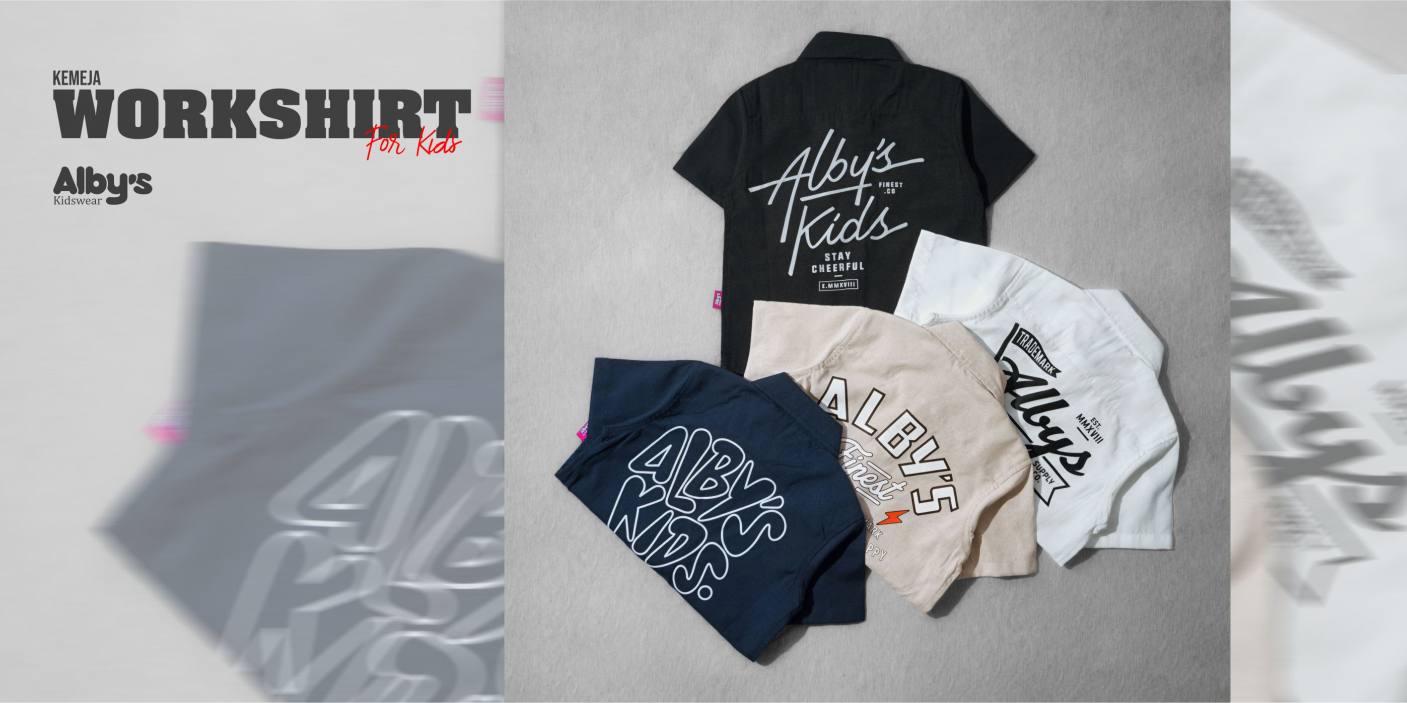 Produk Albys Kidswear Official Shop | Shopee Indonesia