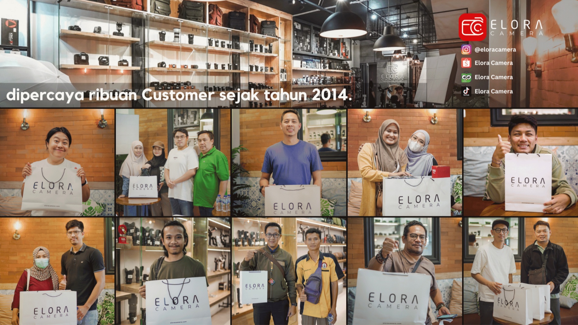 Produk elora camera | Shopee Indonesia