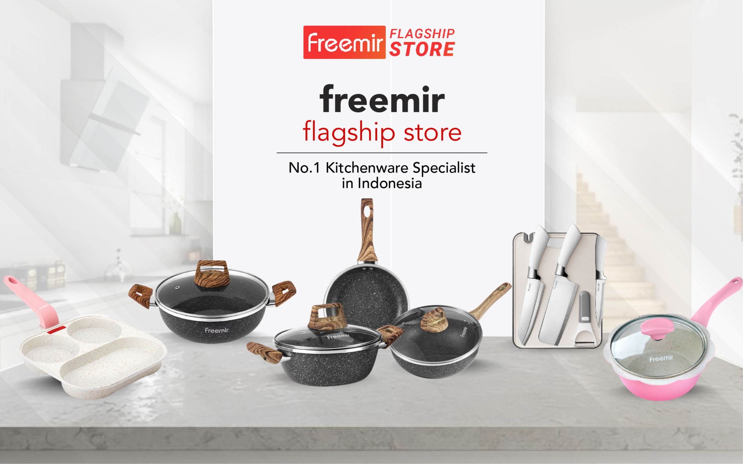 Produk freemir Flagship Store | Shopee Indonesia
