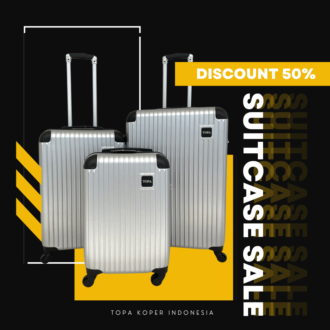 Produk Topa Koper Indonesia | Shopee Indonesia
