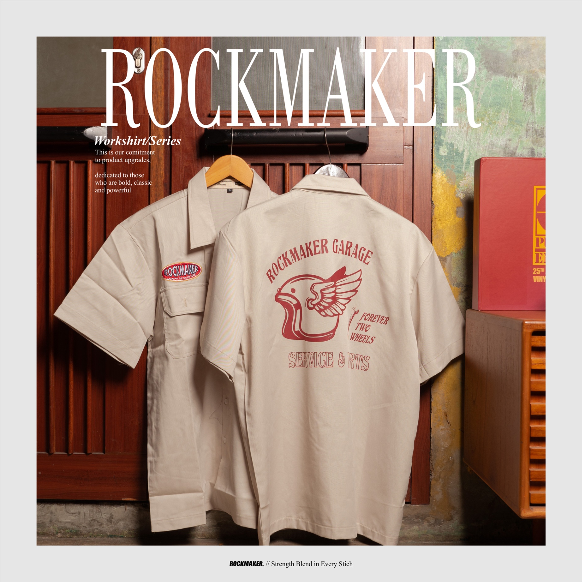 Produk rockmaker.official | Shopee Indonesia