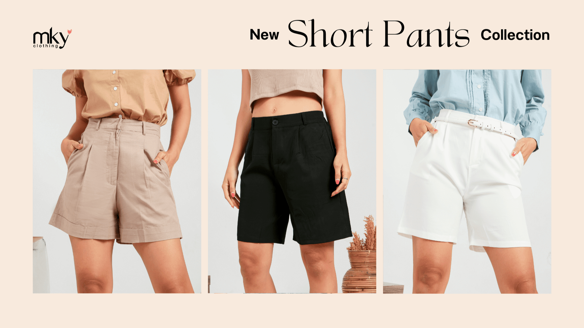 Toko Online MKY Clothing Official Shop | Shopee Indonesia