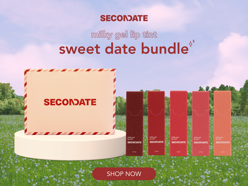 Toko Online SECONDATE Official Shop | Shopee Indonesia