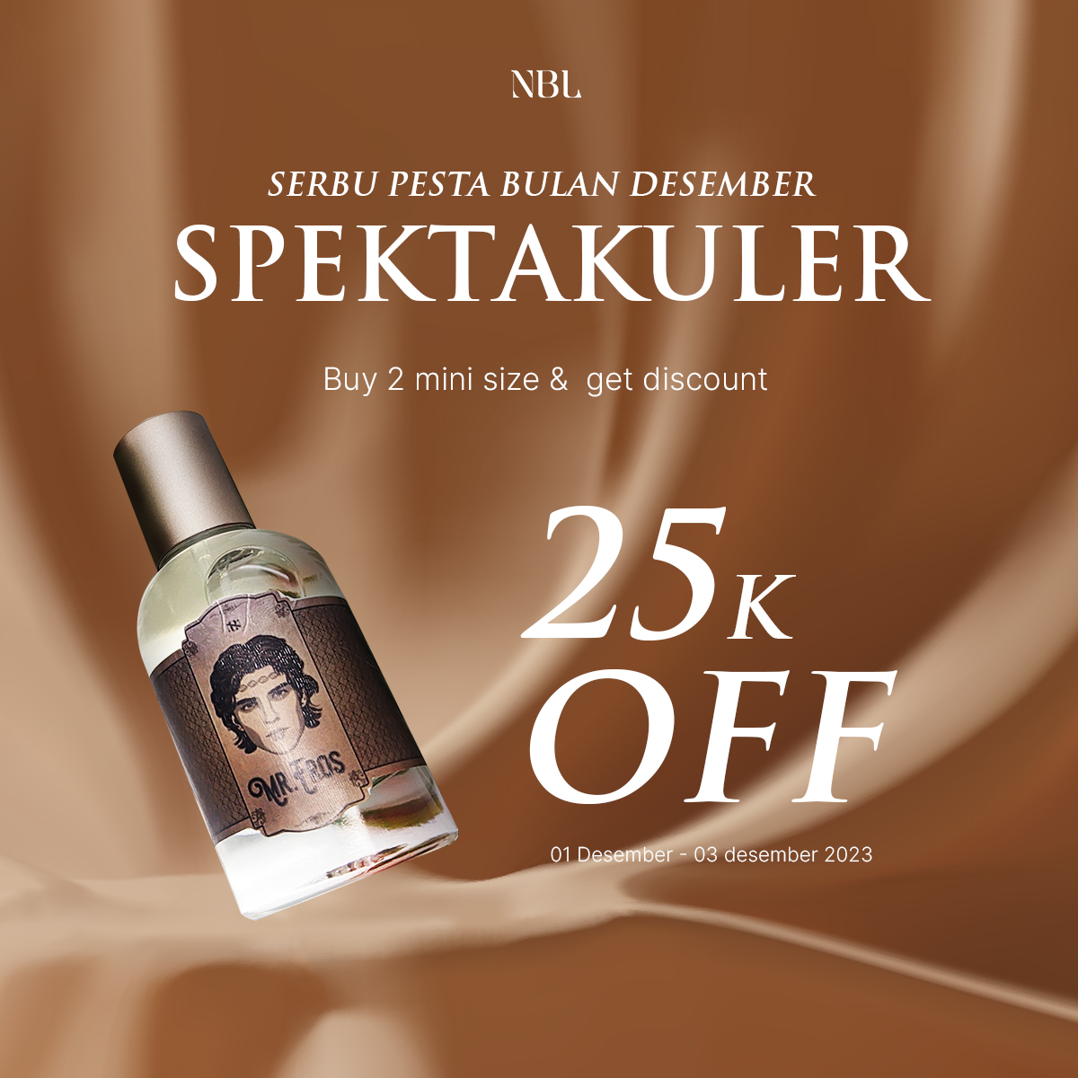 Produk Noble Parfum Official Store | Shopee Indonesia