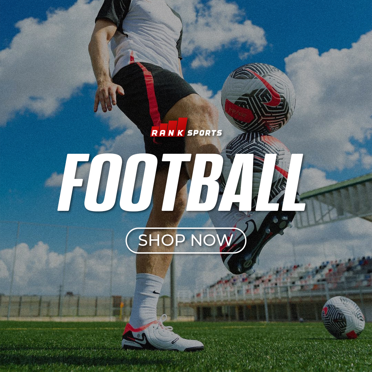 Produk RANK Sports Official | Shopee Indonesia