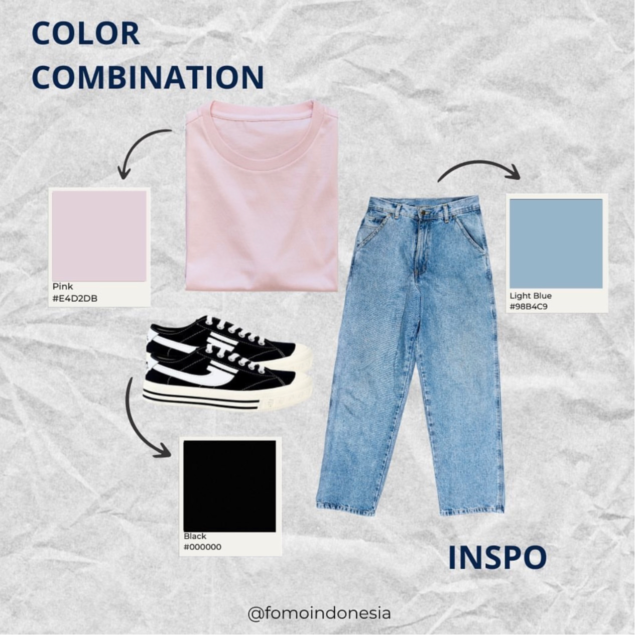 Toko Online FOMO. Official Store | Shopee Indonesia