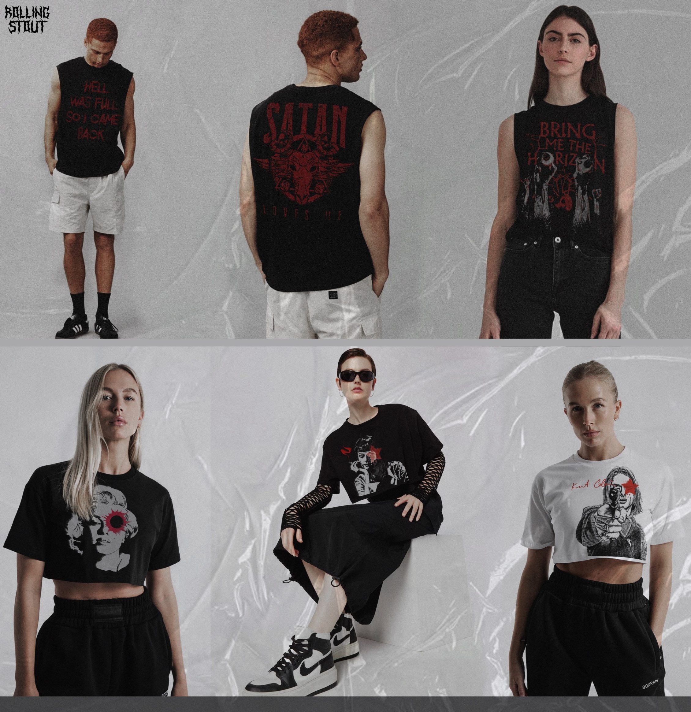 Produk RollingStout | Shopee Indonesia