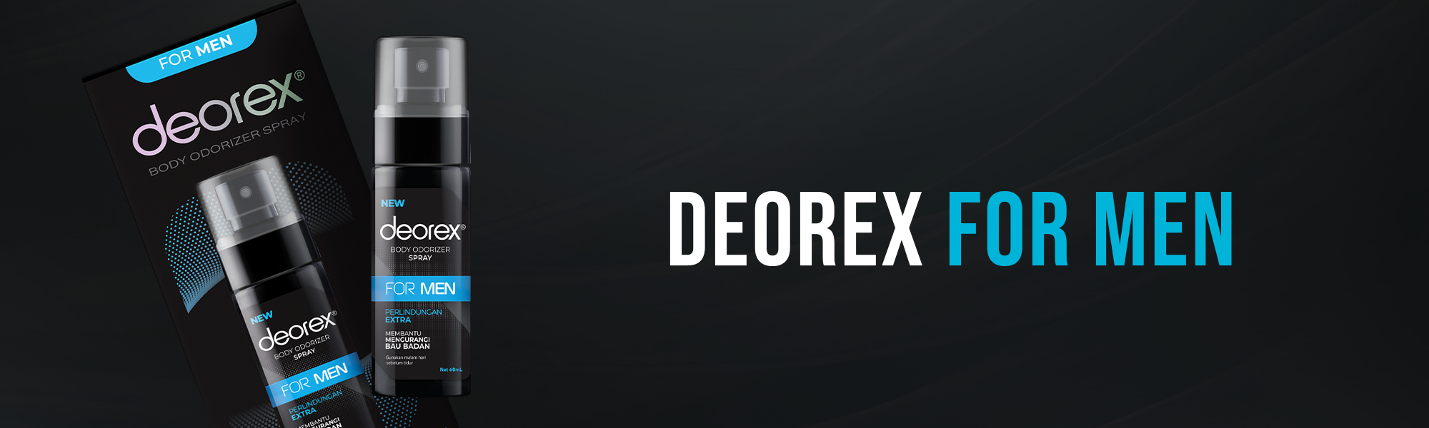 Toko Online Deorex Official Store | Shopee Indonesia