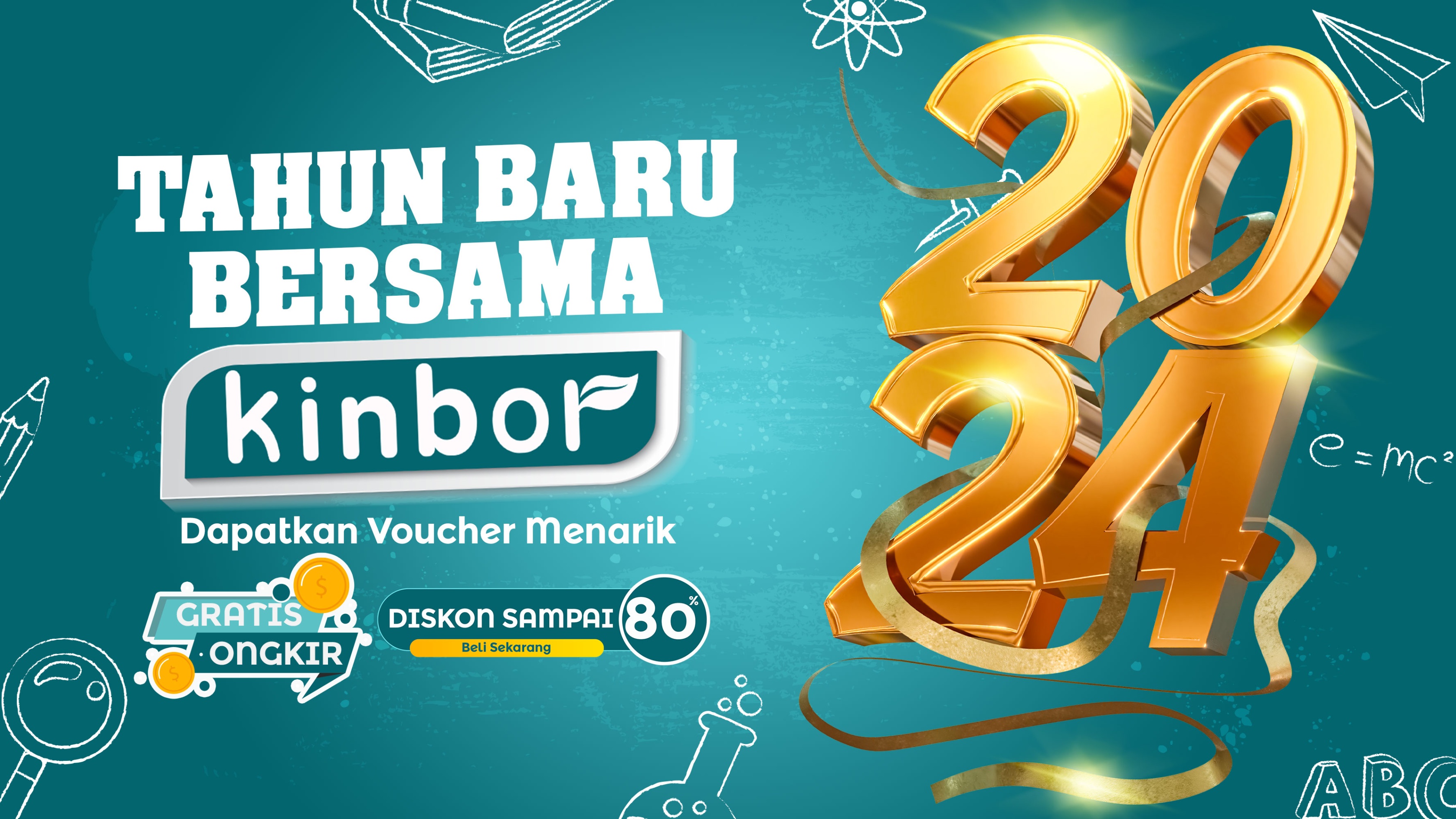 Produk KINBOR | Shopee Indonesia