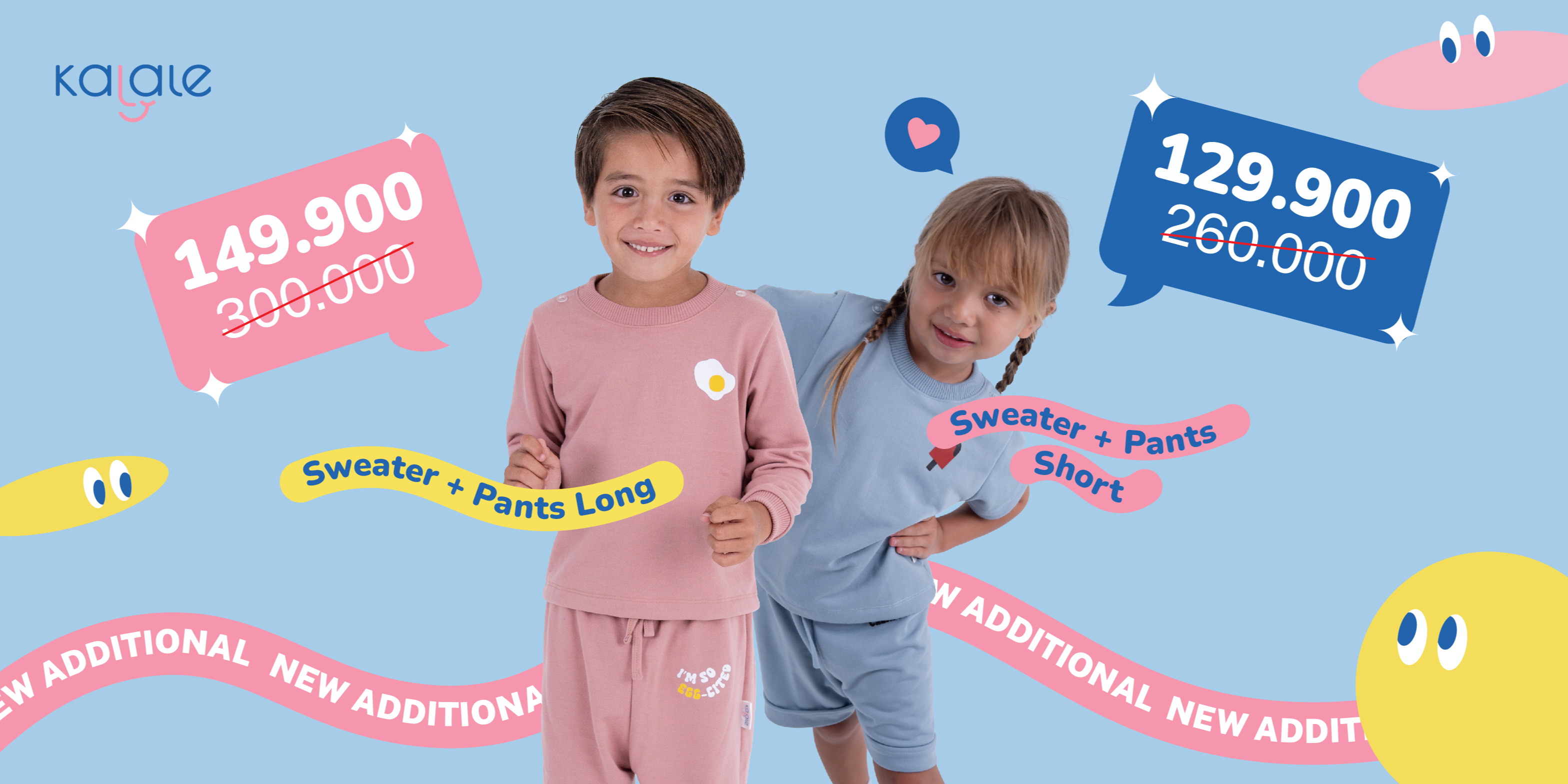 Toko Online Kalale Official Shop | Shopee Indonesia