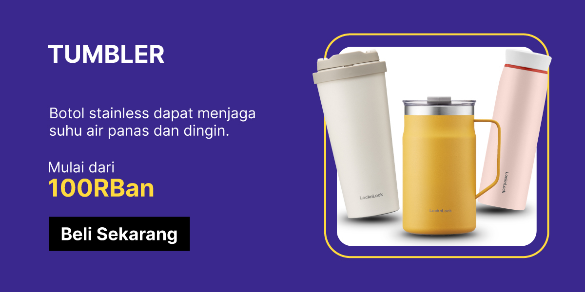 Toko Online LocknLock Indonesia Official Store | Shopee Indonesia