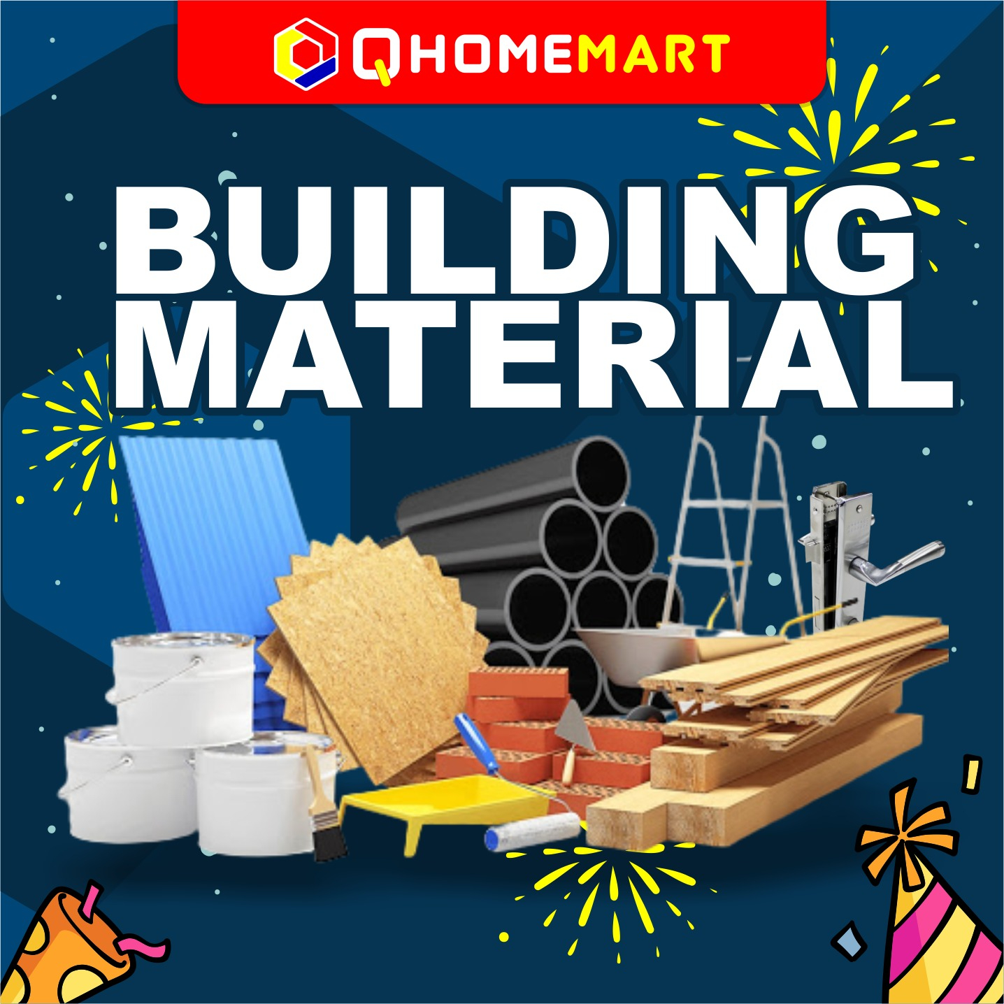 Produk QHOMEMART | Shopee Indonesia
