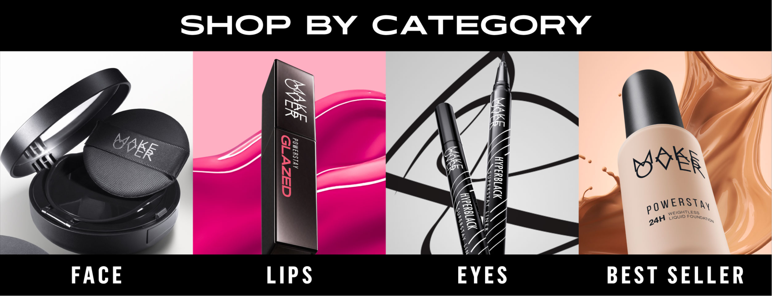 Toko Online Make Over Official Shop - Produk Resmi Terlengkap & Harga ...