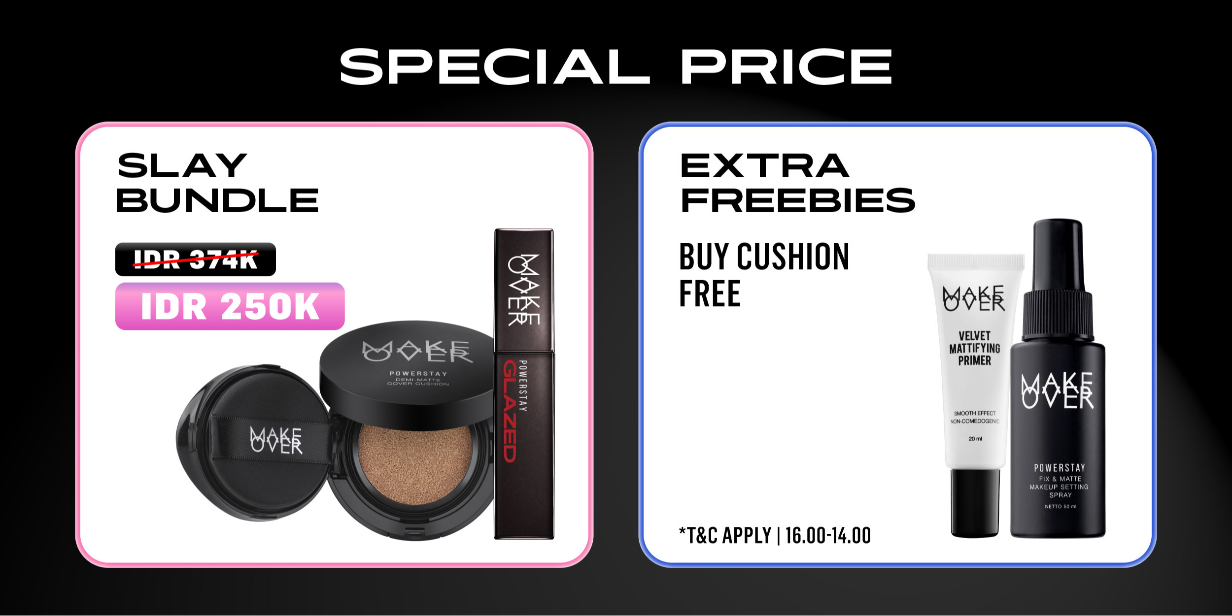 Toko Online Make Over Official Shop - Produk Resmi Terlengkap & Harga ...