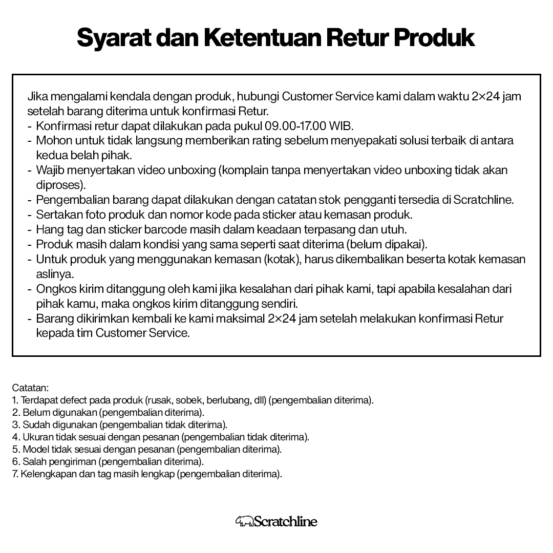 Toko Online Scratchline Official Shop | Shopee Indonesia