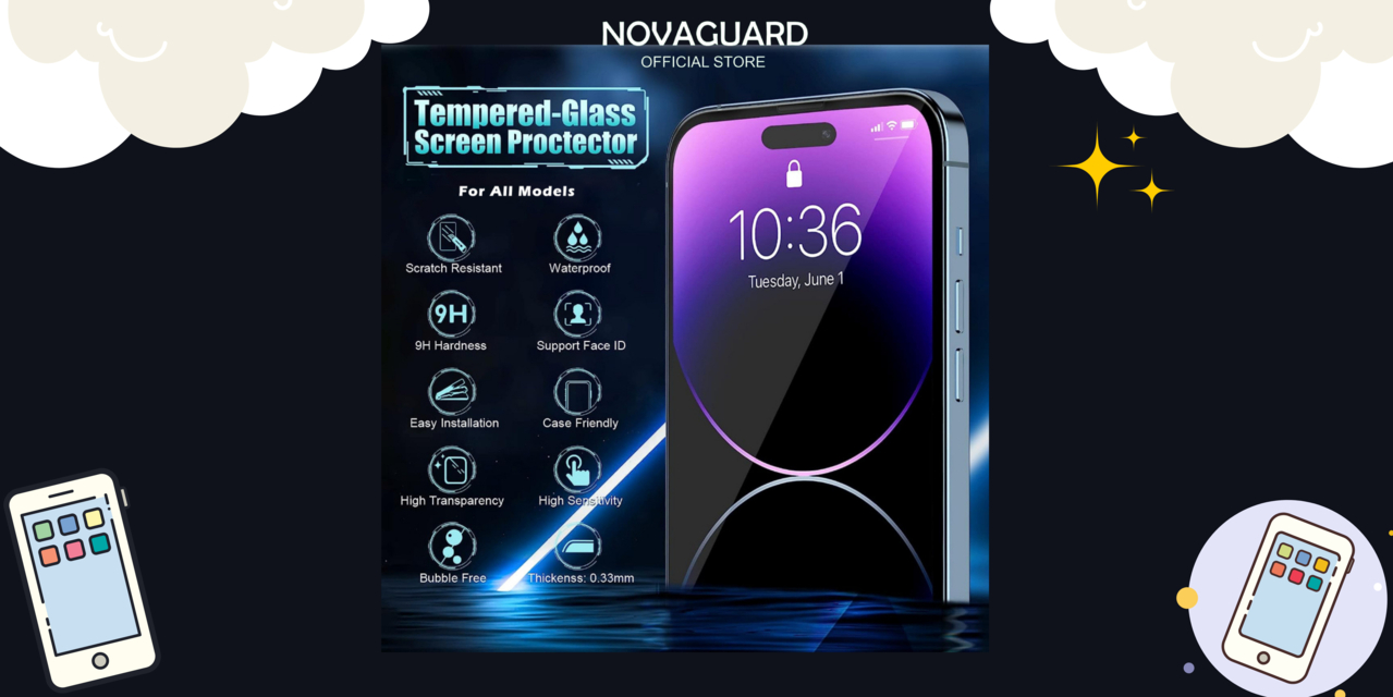 Toko Online NovaGuard Official Store | Shopee Indonesia