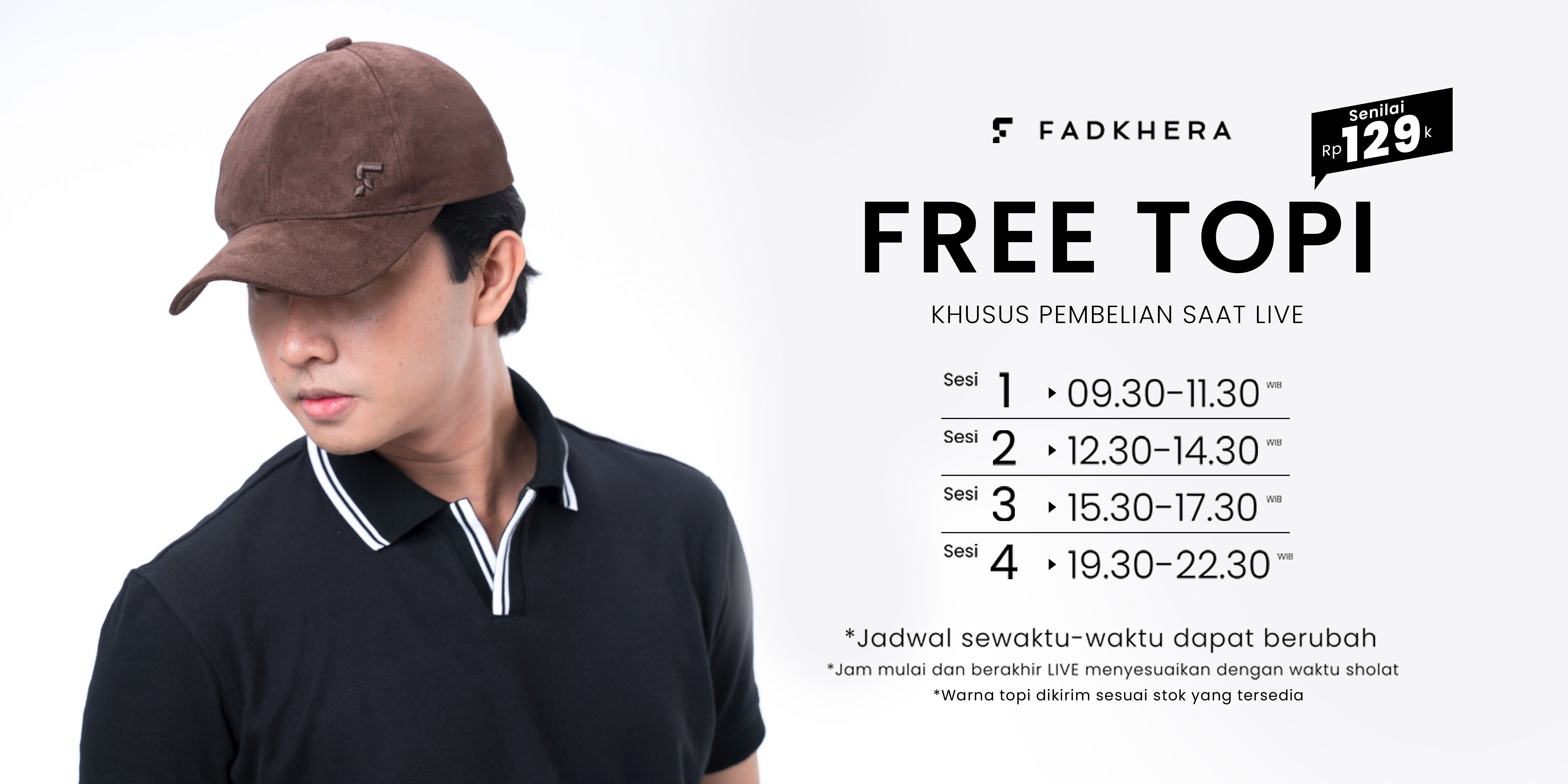 Toko Online Fadkhera Official Store | Shopee Indonesia