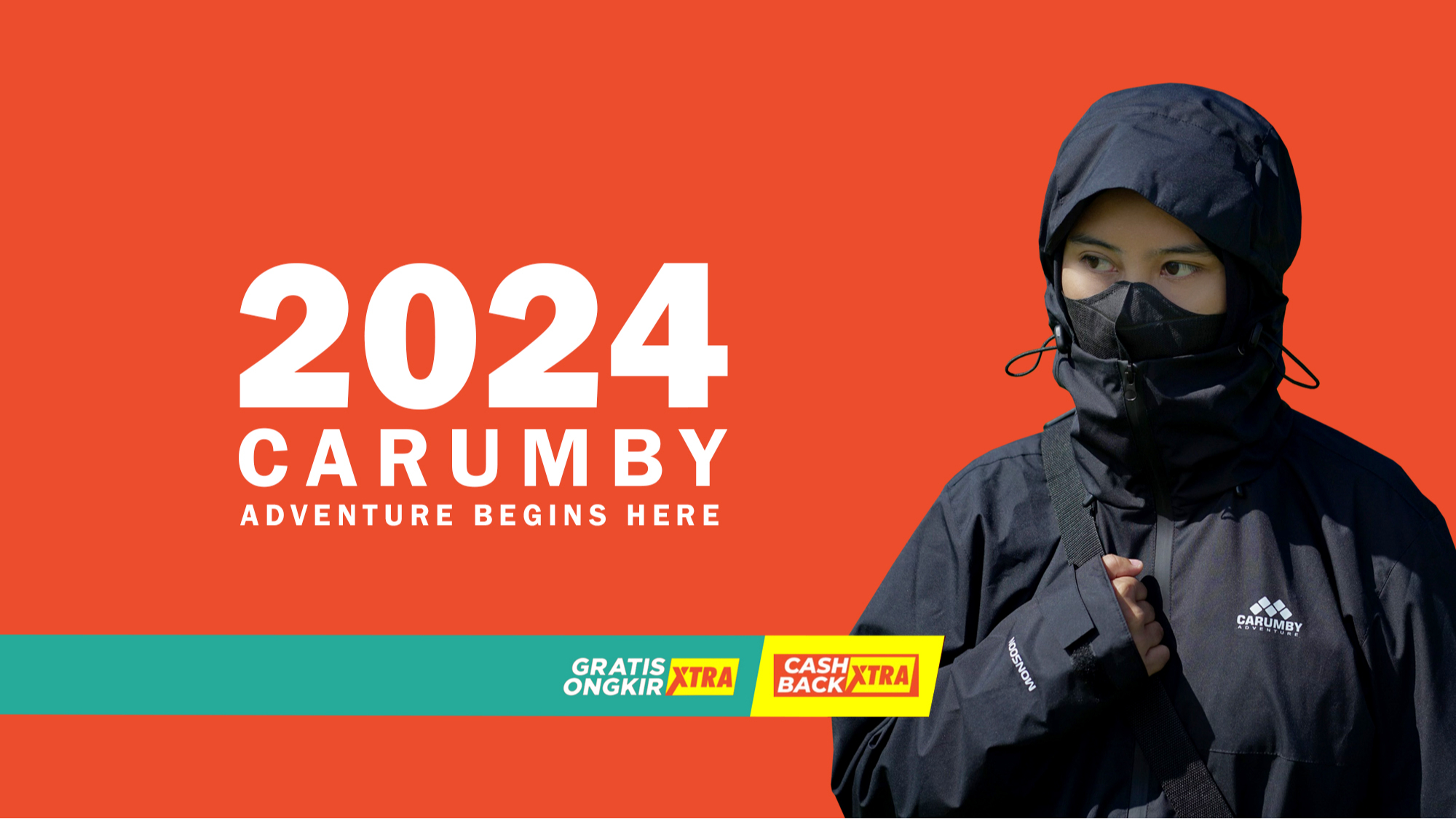 Produk carumby.adventure | Shopee Indonesia