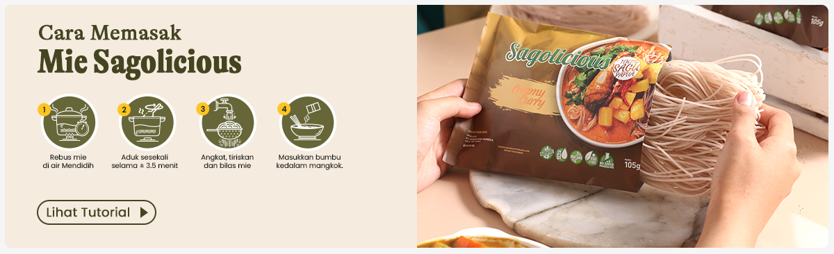 Toko Online Sagolicious Official Store | Shopee Indonesia