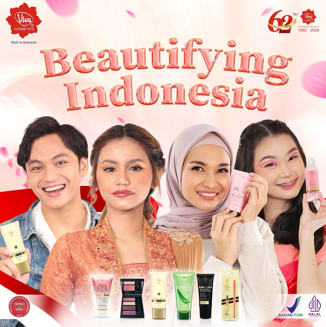 Toko Online Viva Cosmetics Authorized Store Surabaya | Shopee Indonesia