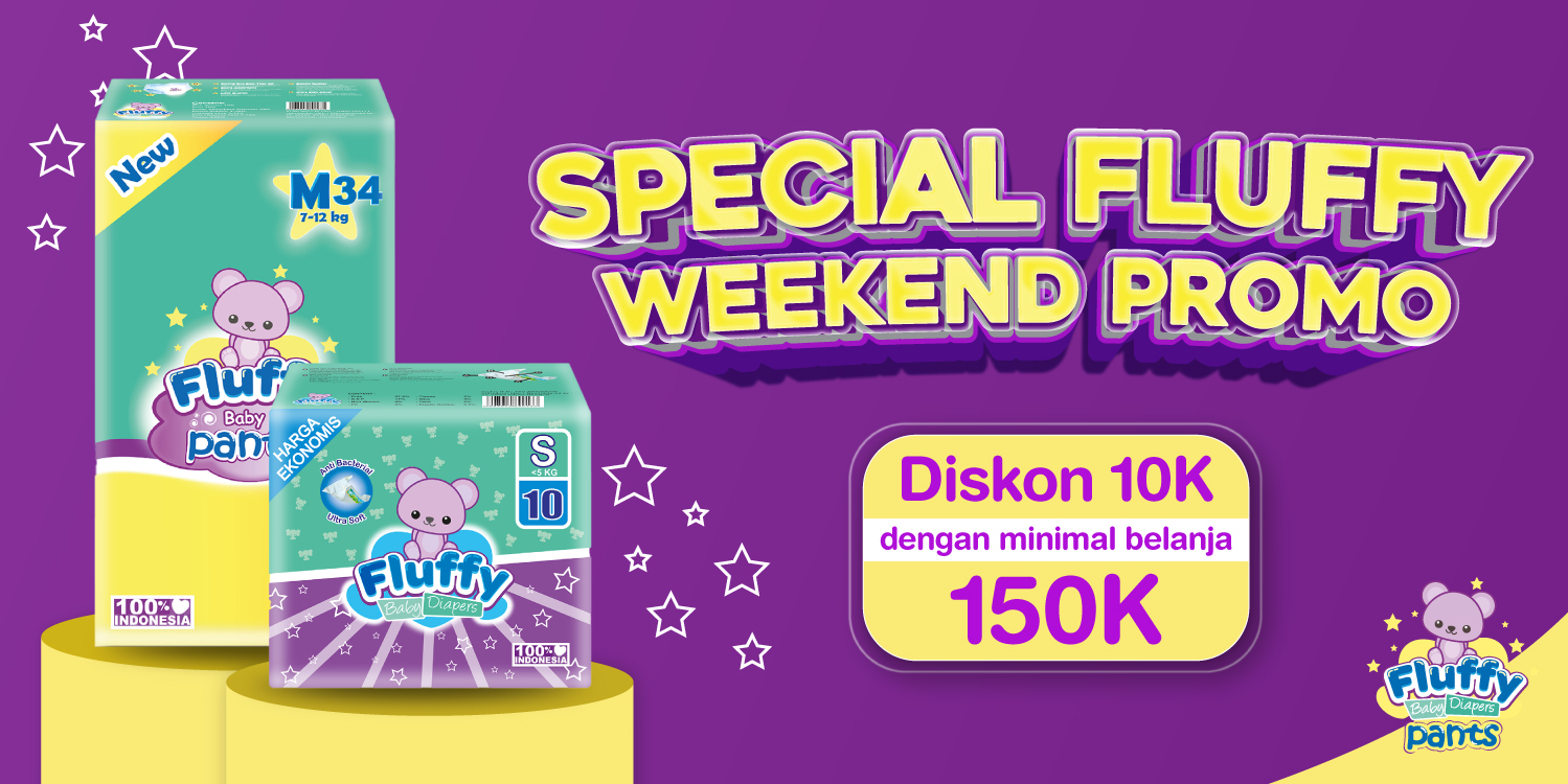 Toko Online Fluffy Official Shop | Shopee Indonesia