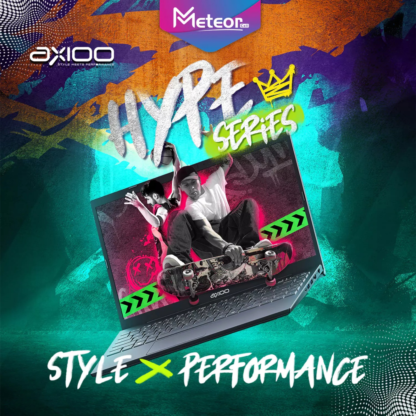 Produk Meteor Cell Official Store | Shopee Indonesia