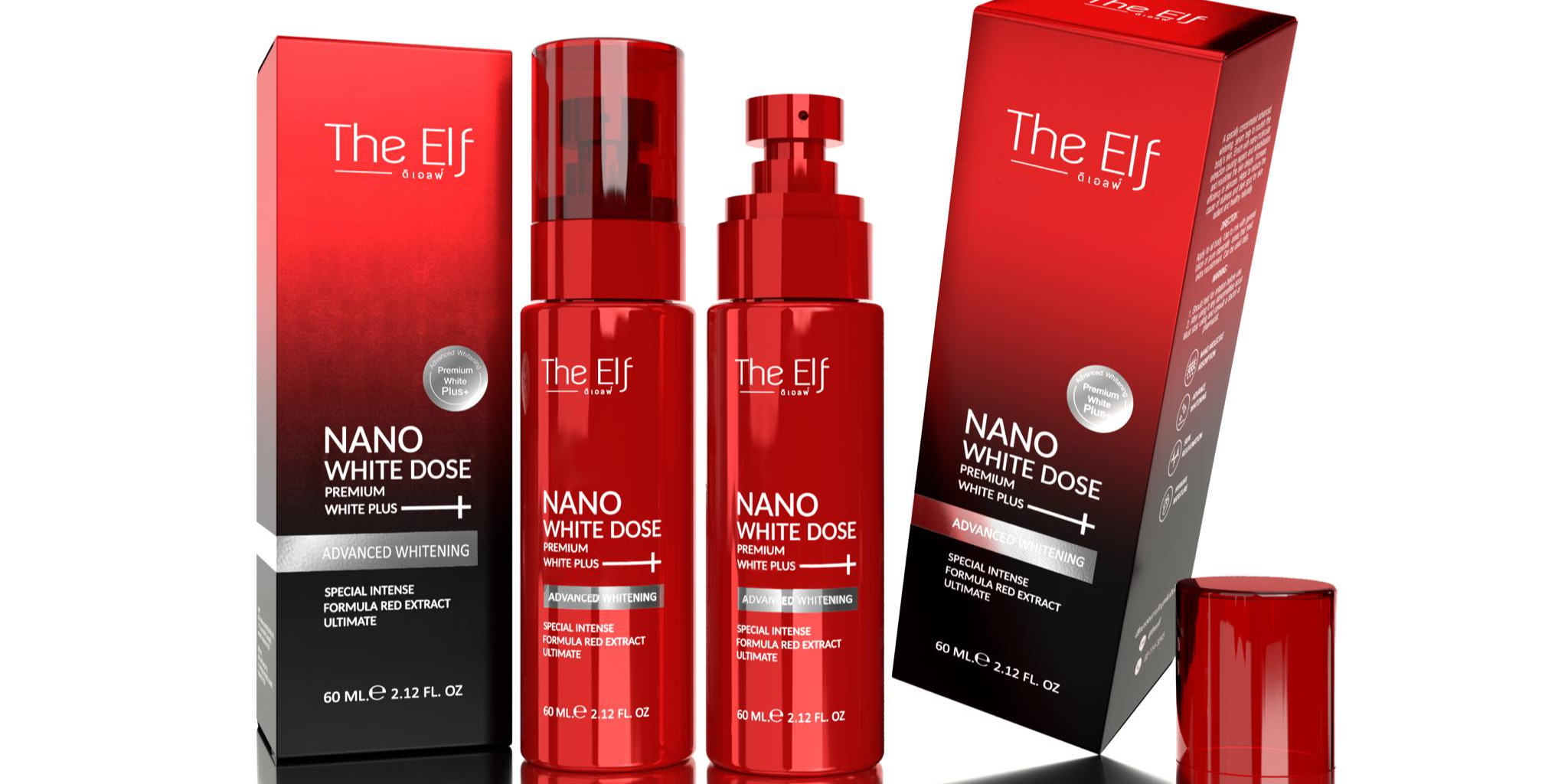 Produk THE ELF THAILAND OFFICIAL | Shopee Indonesia