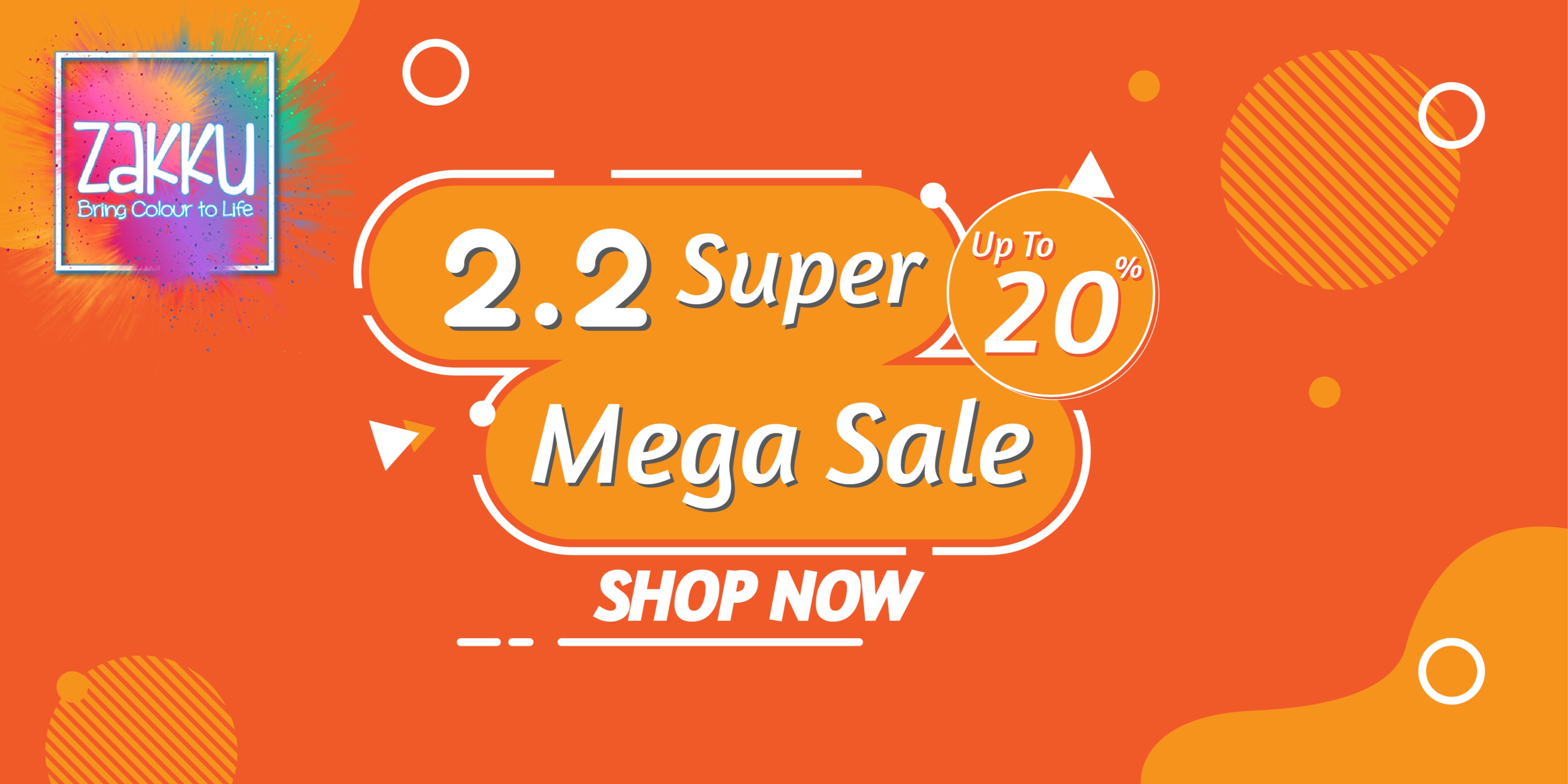 Produk ZAKKU | Shopee Indonesia